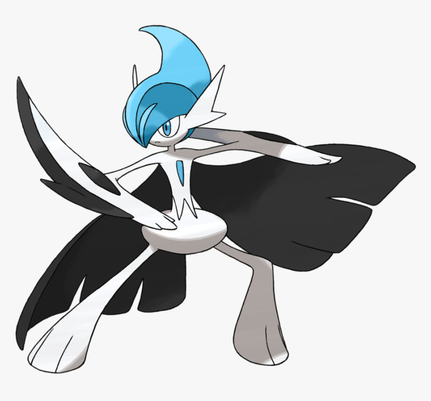 Resultado De Imagem Para Mega Gallade - Pokemon Gallade Shiny, HD Png ...