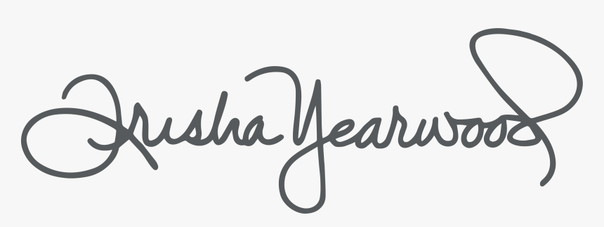 Trisha S Signature - Trisha Yearwood Every Girl, HD Png Download ...