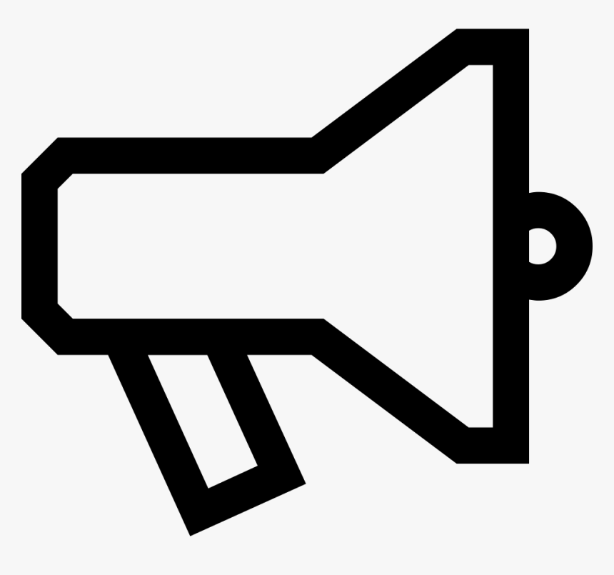 Megaphone, HD Png Download , Transparent Png Image - PNGitem