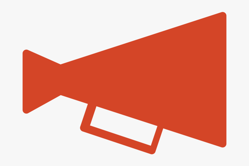 Bjax Megaphone Icon 01, HD Png Download , Transparent Png Image - PNGitem