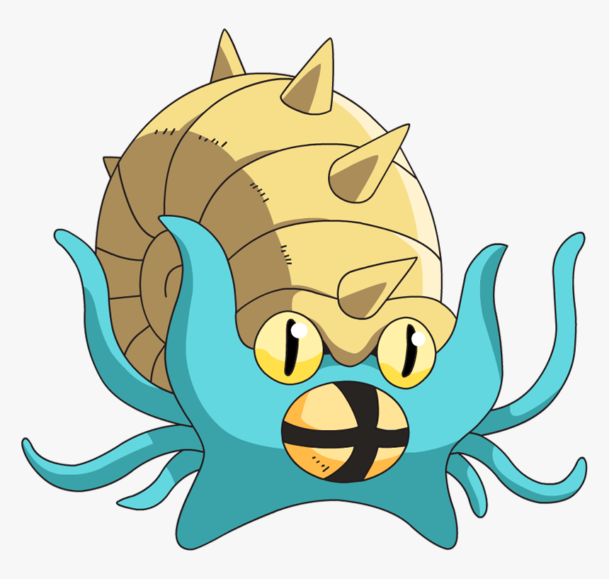 Mega Aerodactyl Pokemon , Png Download - Omastar Pokemon, Transparent ...