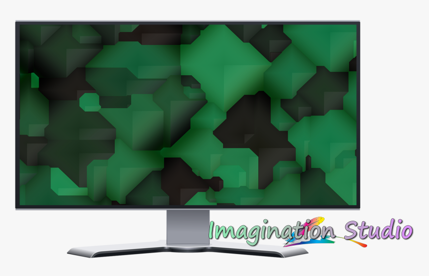 Lcd Monitor, HD Png Download , Transparent Png Image - PNGitem