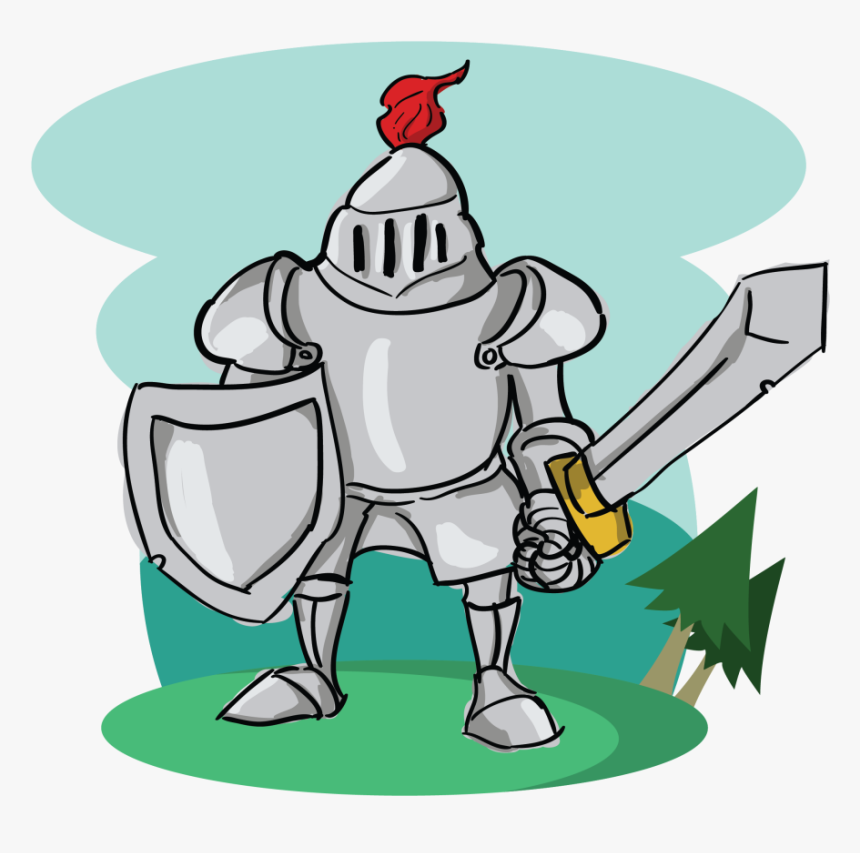 Knight King Queen Riddle - Portable Network Graphics, HD Png Download ...