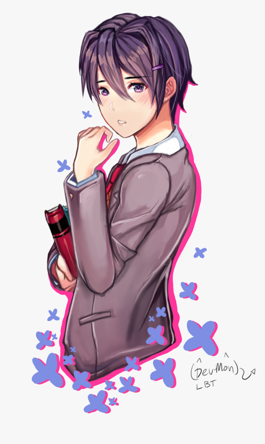 Transparent Doki Doki Literature Club Png - Doki Doki Literature Club ...