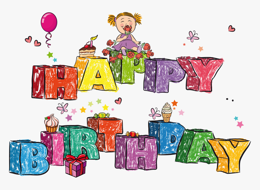 Free Clipart For Kids Birthday