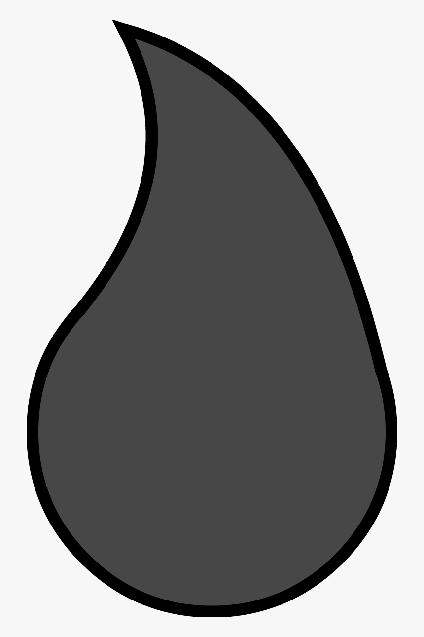 Drop Silhouette, HD Png Download , Transparent Png Image - PNGitem