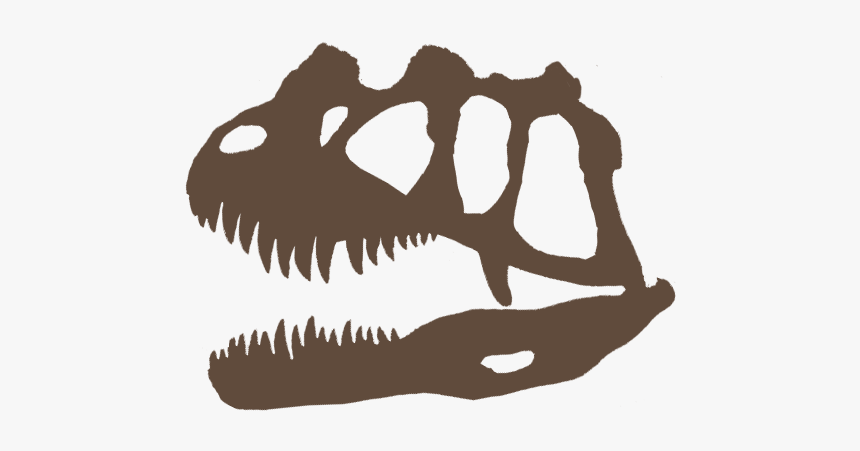 Ceratosaurus Skull Png, Transparent Png , Transparent Png Image - PNGitem