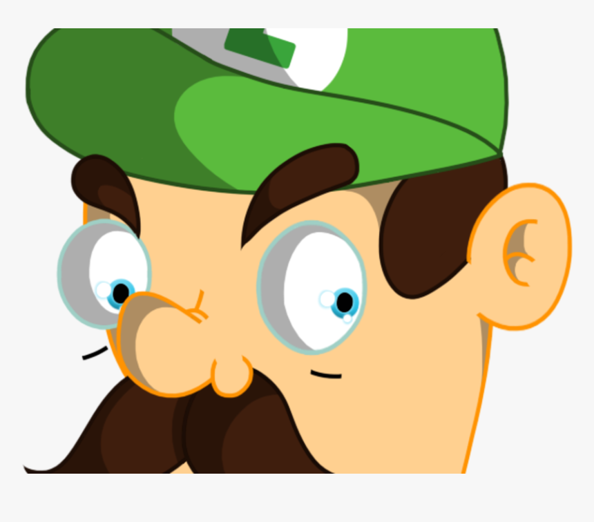 Transparent Angry Clipart Images - Luigi Mario Kart Png, Png Download ...