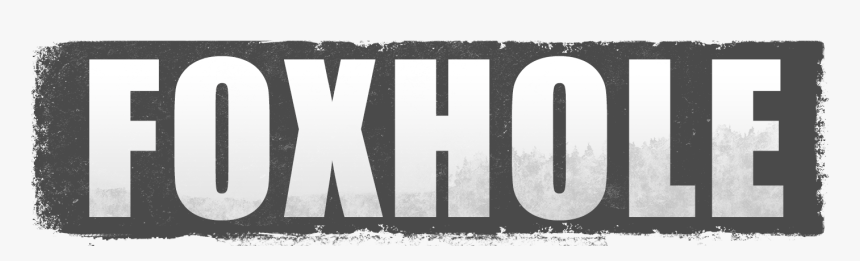 Foxhole Game Logo Png, Transparent Png , Transparent Png Image - PNGitem