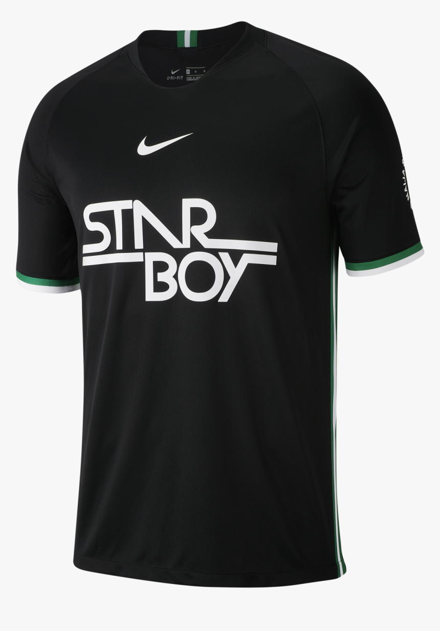 Nike And Wizkid Celebrate Surulere, Lagos, Nigeria - Logo The Gaslight ...