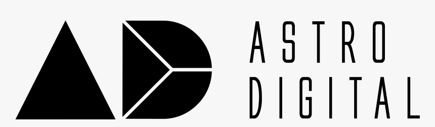 Astro Digital Logo, HD Png Download , Transparent Png Image - PNGitem