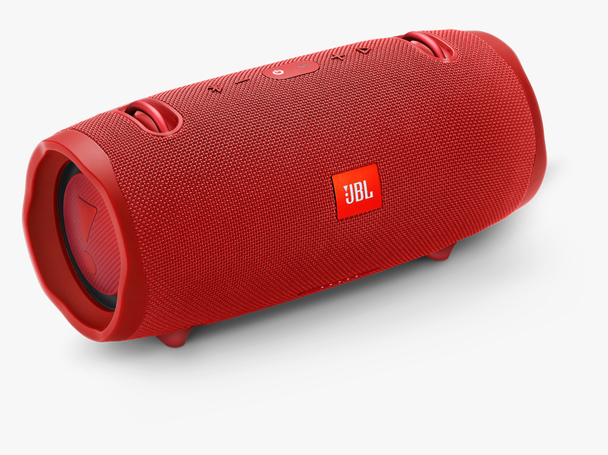 Red Jbl Bluetooth Speaker, HD Png Download , Transparent Png Image ...