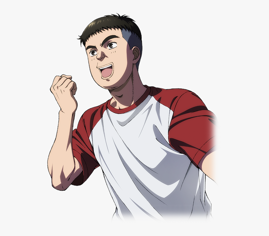 Itsuki Initial D Legend , Png Download - Itsuki Takeuchi Initial D ...