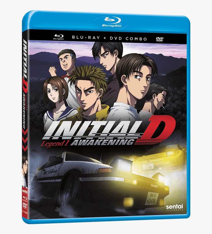 Initial D Png, Transparent Png , Transparent Png Image - PNGitem