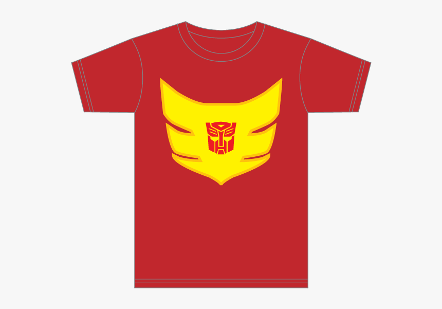 Transformers Hot Rod Shirt, HD Png Download , Transparent Png Image ...