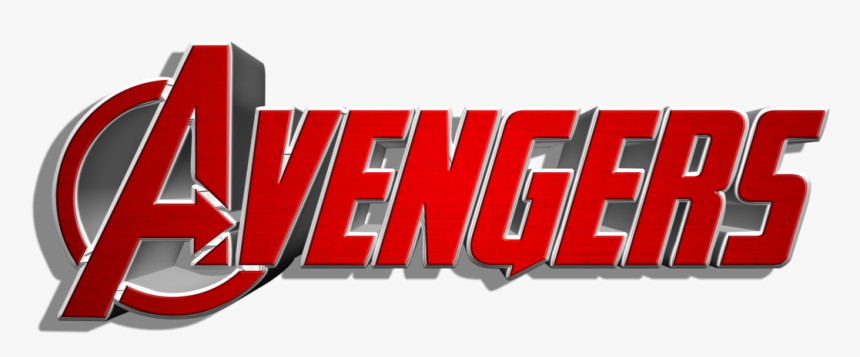 Avenger Logo Png - Avengers Red Logo Png, Transparent Png , Transparent ...