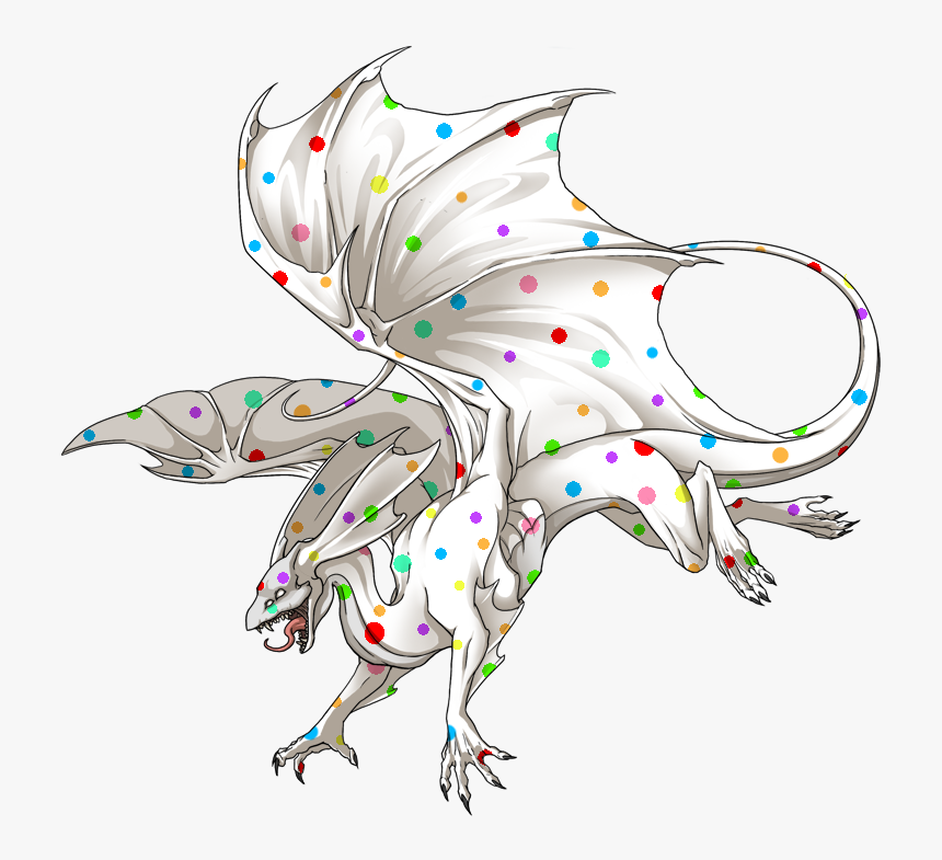 Jop3fj5 - Flight Rising Pink Dragon, HD Png Download , Transparent Png ...