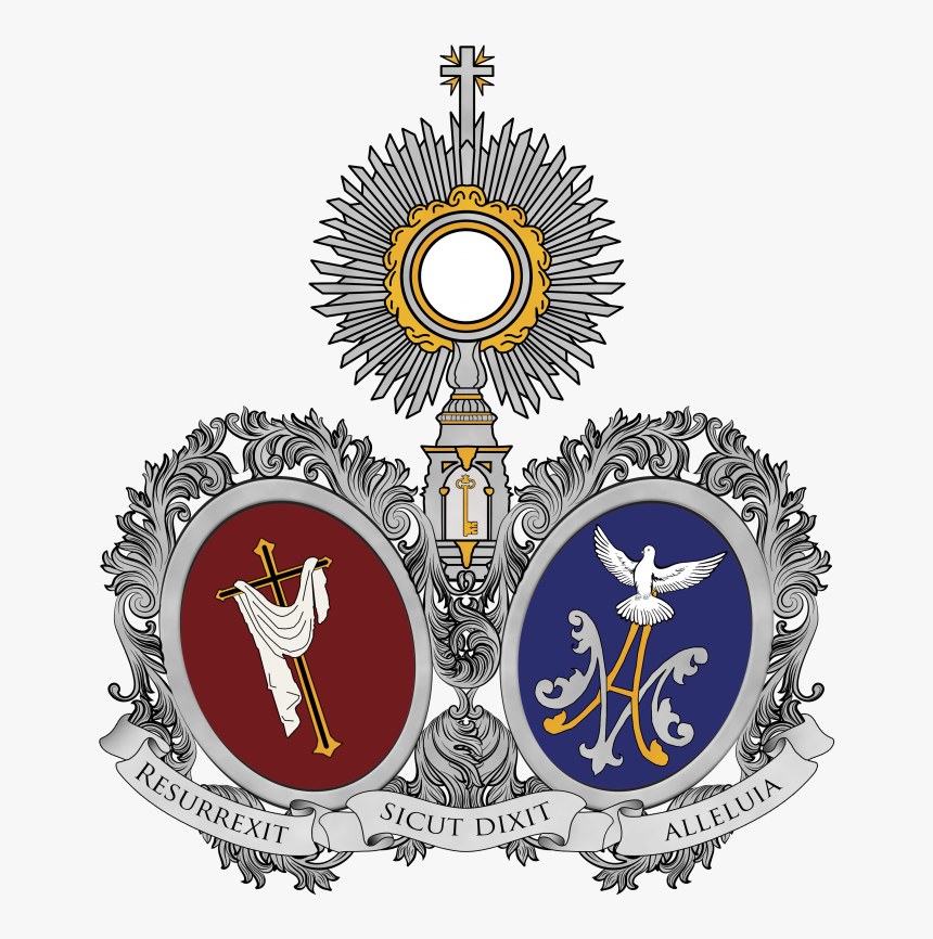 Escudos De Hermandades Sacramentales, HD Png Download , Transparent Png ...