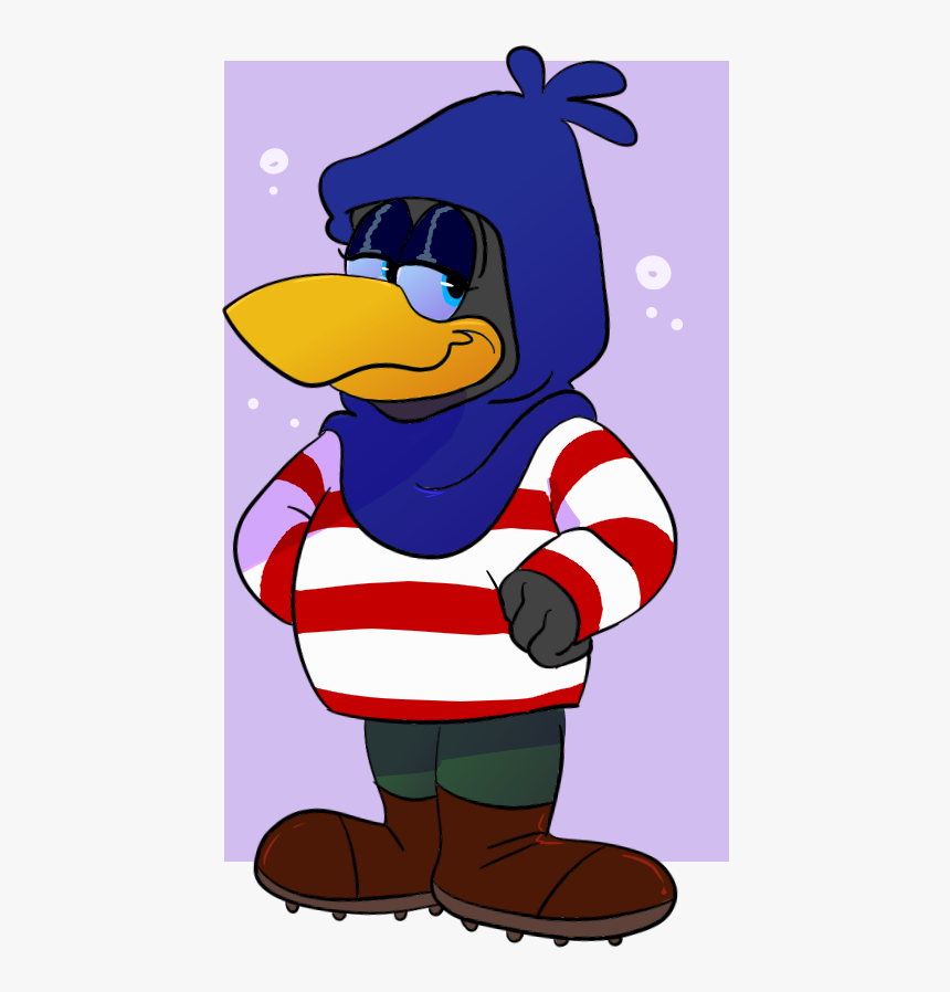 Ruffles - Cartoon, HD Png Download , Transparent Png Image - PNGitem