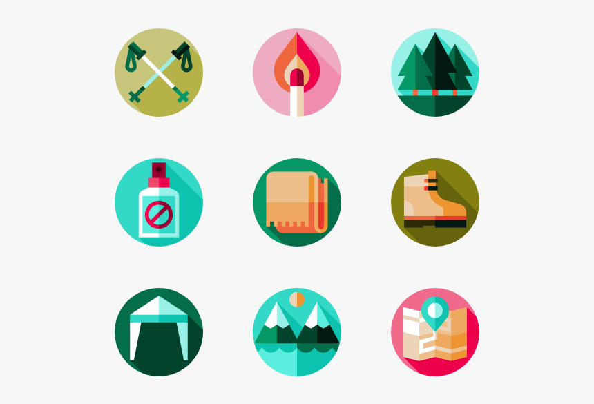 Flat Icon, HD Png Download , Transparent Png Image - PNGitem