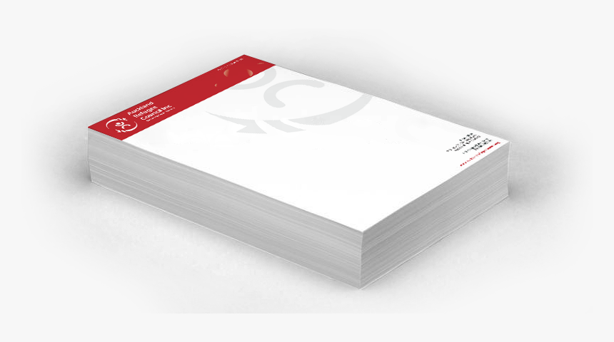 Letterheaded-paper - Letter Heads Design Png, Transparent Png ...