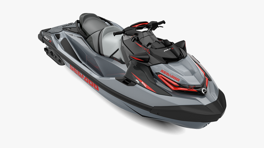 Rxt X 300 Ice Metal And Lava Red - Sea Doo Rxt 2018, HD Png Download ...