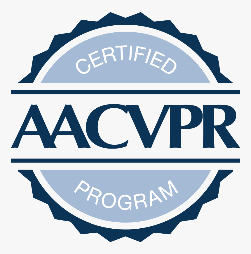Aacvpr Certified Program Logo, HD Png Download , Transparent Png Image ...
