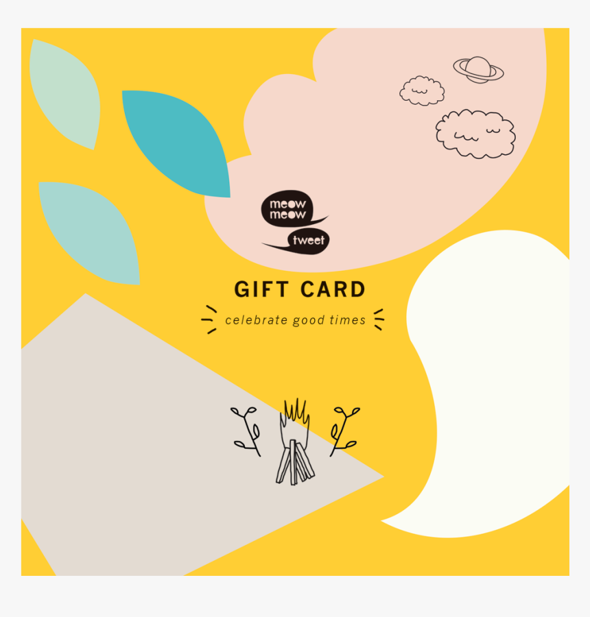 Gift Card, HD Png Download , Transparent Png Image - PNGitem