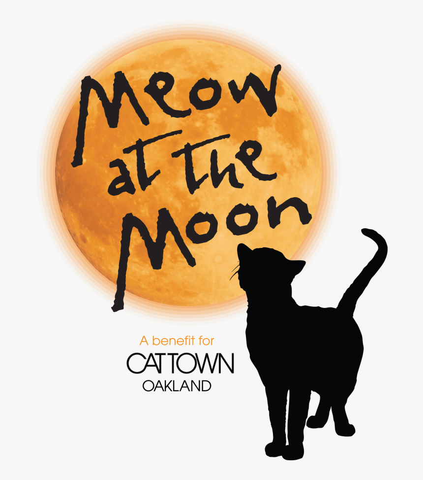 Meow At The Moon - Asian, HD Png Download , Transparent Png Image - PNGitem