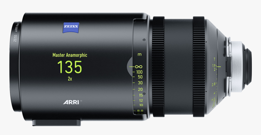 Arri Master Anamorphic - Arri Zeiss 100mm T1 9 Master Anamorphic Lens ...