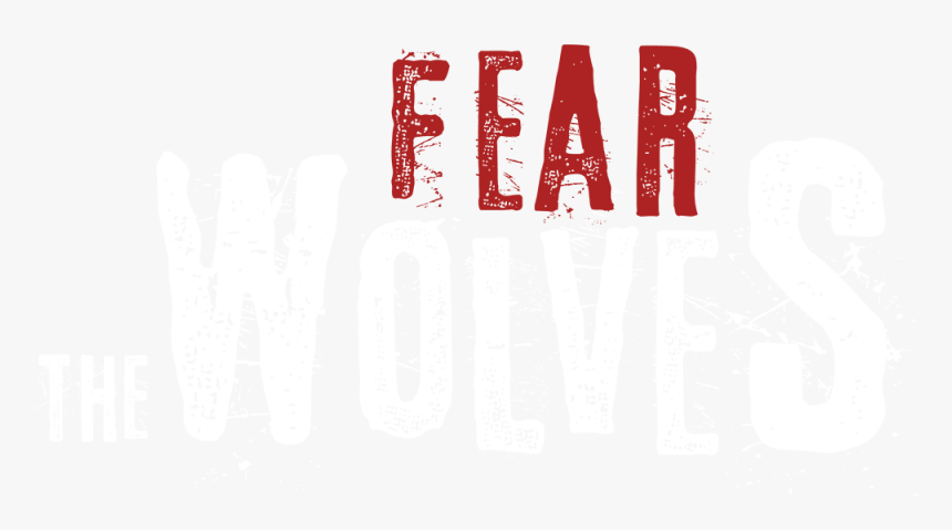 Transparent Fear - Fear The Wolves Logo, HD Png Download , Transparent ...