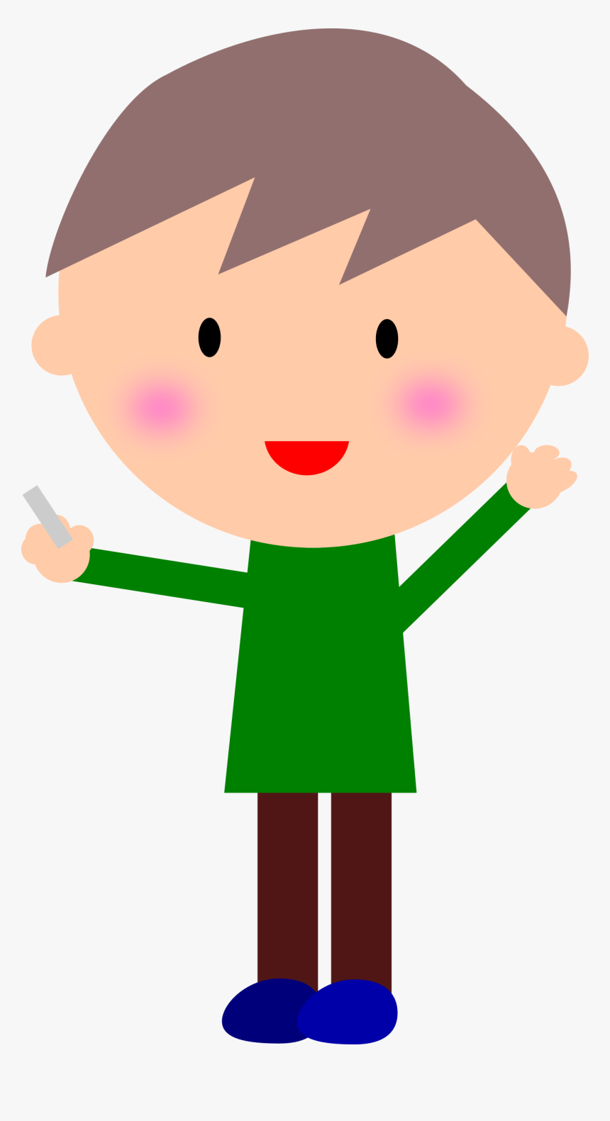 Png Download , Png Download - Clipart Teacher Animation, Transparent ...