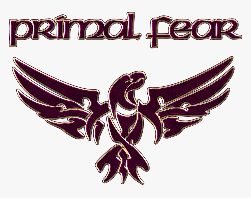 Transparent Fear - Primal Fear Band Logo, HD Png Download , Transparent ...