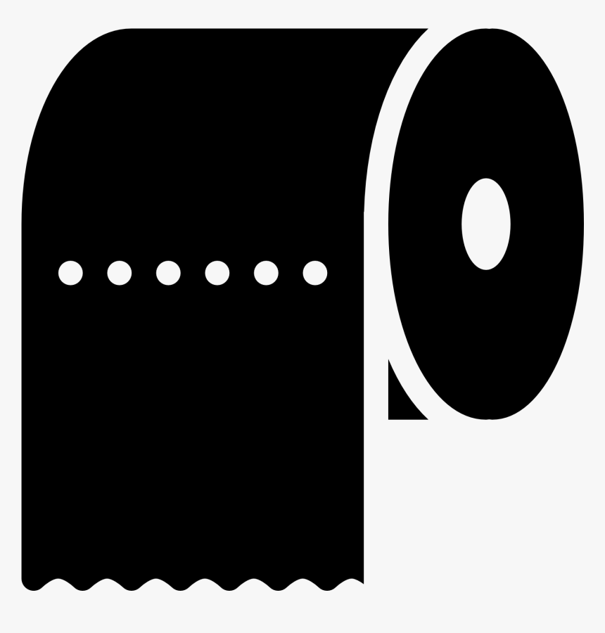 Save Toilet Paper Icon, HD Png Download , Transparent Png Image - PNGitem