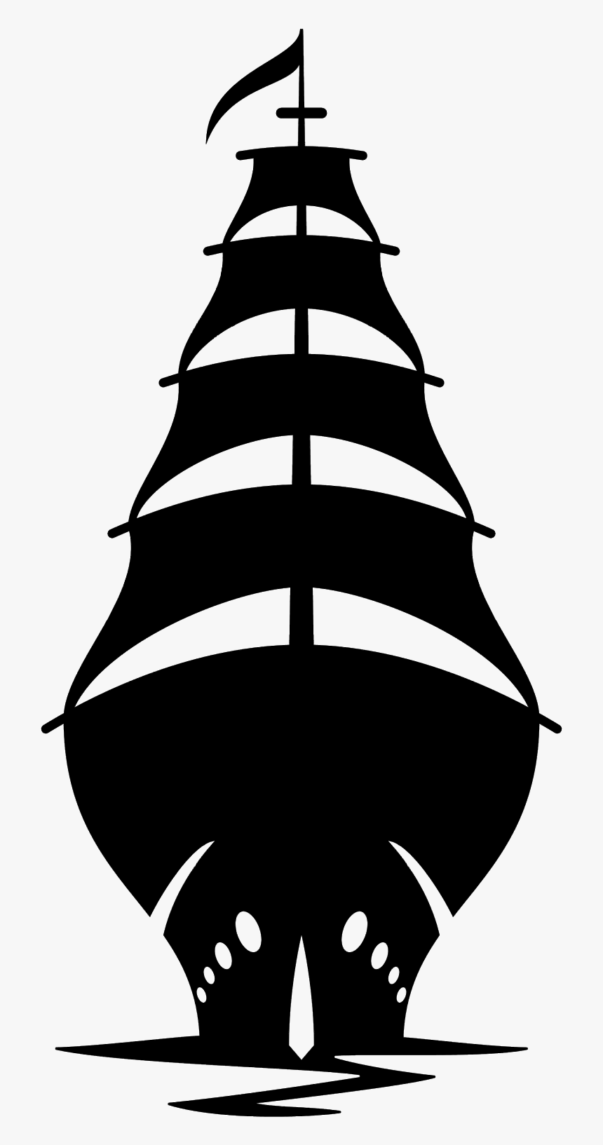 Ship Sails Logo Design, HD Png Download , Transparent Png Image - PNGitem