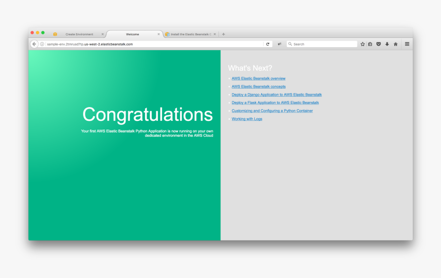 Aws Elastic Beanstalk , Png Download - Powerpoint Presentations ...