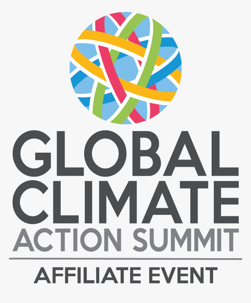 Gcas Affiliate Logo - Global Climate Action Summit 2019, HD Png ...