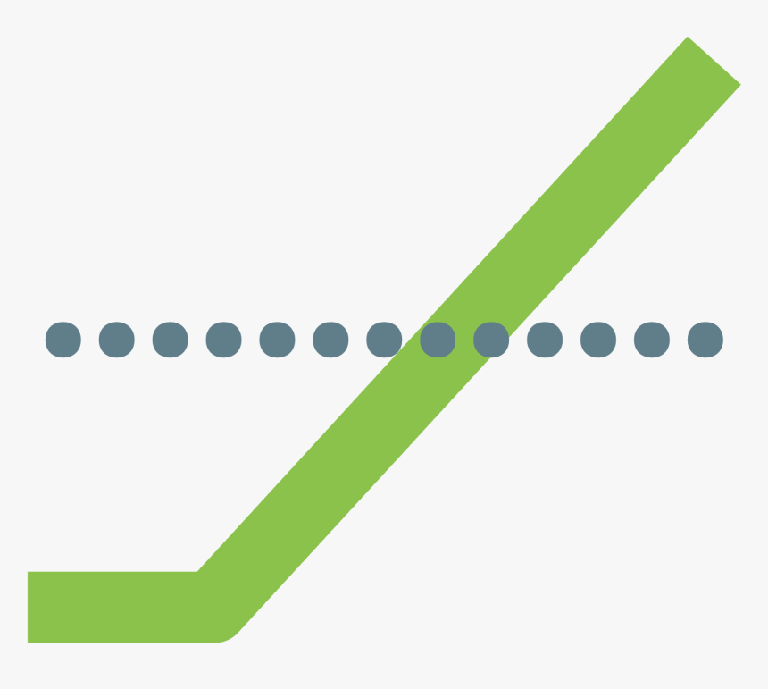 This Logo Is An Image Of Two Lines , Png Download - Colorfulness ...