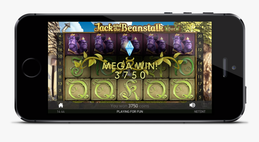 Jack And The Beanstalk 32red, HD Png Download , Transparent Png Image ...