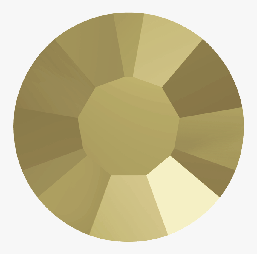 Star Bright Flatback Rhinestones Ss40 Crystal Metallic - Gold ...