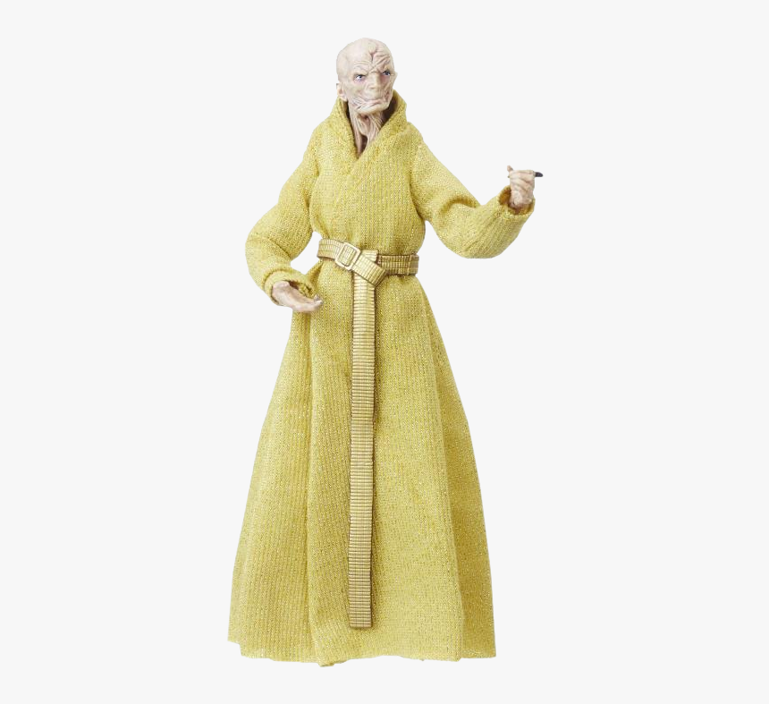 Star Wars Episode Vii - Supreme Leader Snoke Black Series, HD Png ...