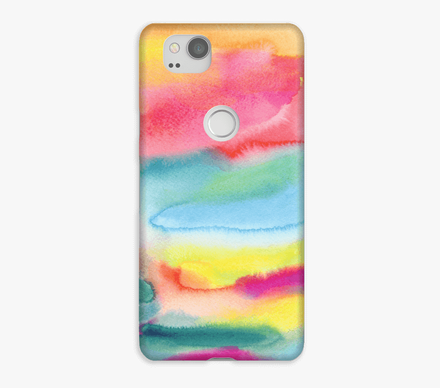 Color Explosion Case Pixel - Mobile Phone Case, HD Png Download ...