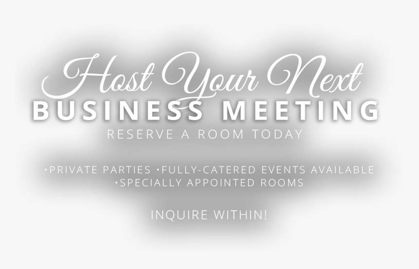 Club Desire, Club Lust, Business Meeting Text - Calligraphy, HD Png ...