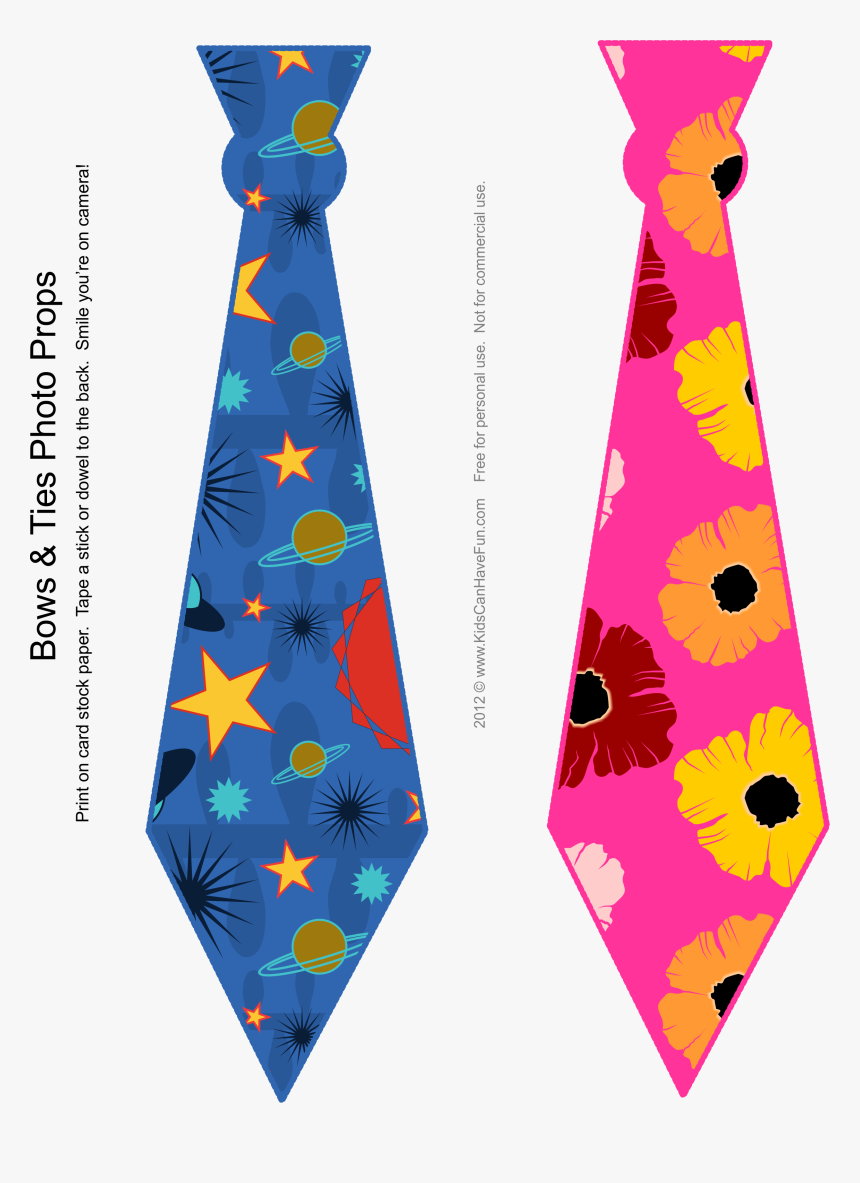 Transparent Photo Booth Props Png - Booth Props Tie, Png Download ...