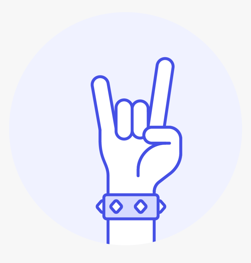 Transparent Rock Hand Png - Transparency, Png Download , Transparent ...