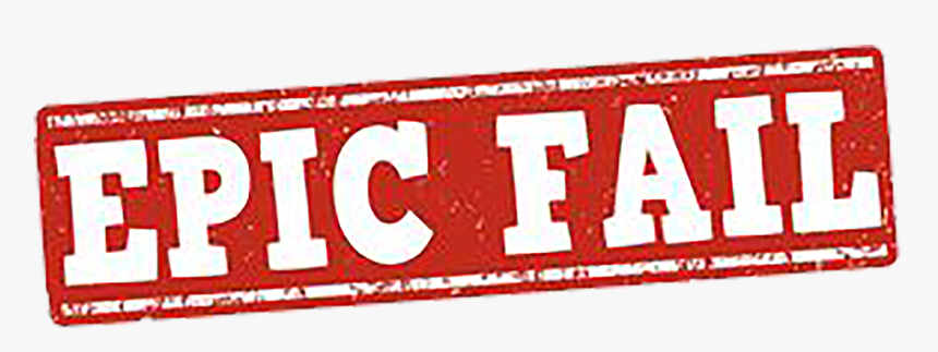 Png Epic Fail - Parallel, Transparent Png , Transparent Png Image - PNGitem