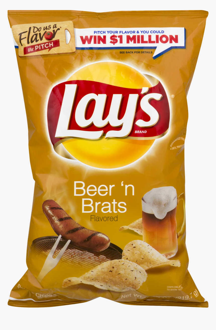 Lays Cold One With The Boys, HD Png Download , Transparent Png Image ...