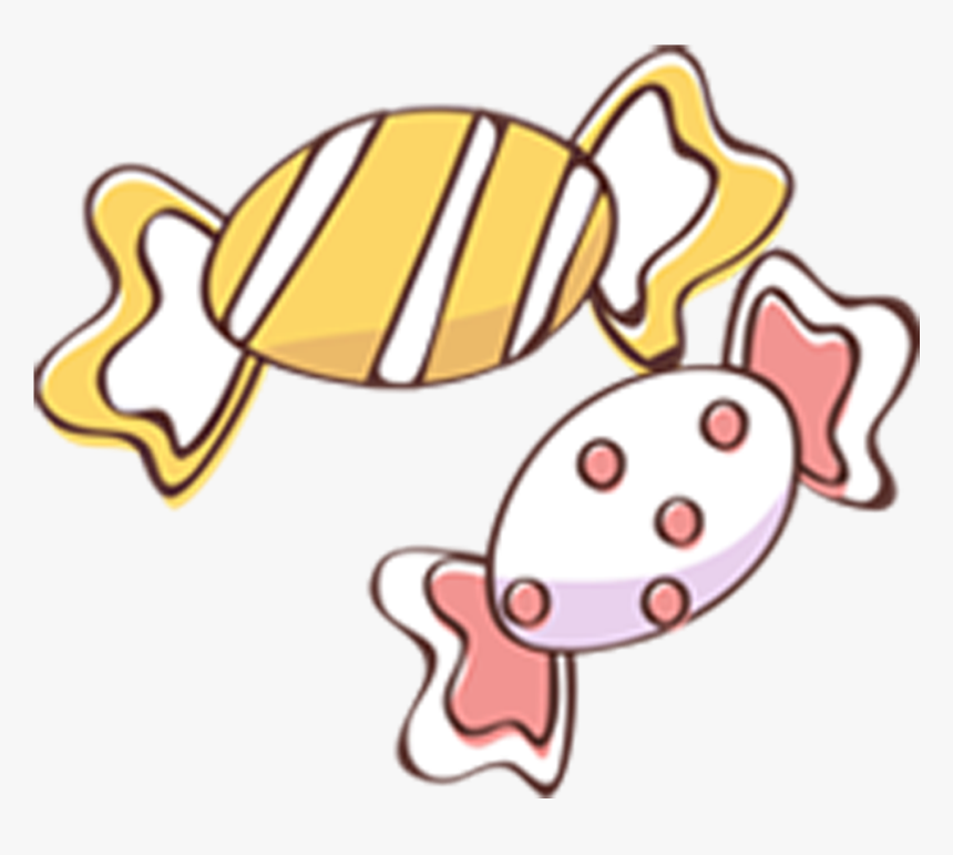 Rock Candy Hand Painted Transprent Png Handpainted - Candy Drawing Png ...