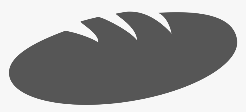 Icon Bread Vector - Bread Icon Transparent Background, HD Png Download ...