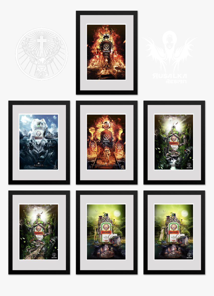 Jagermeister Png, Transparent Png , Transparent Png Image - PNGitem